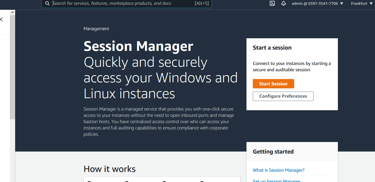 AWS Blog Wolfgang Unger AWS Blog Wolfgang Unger